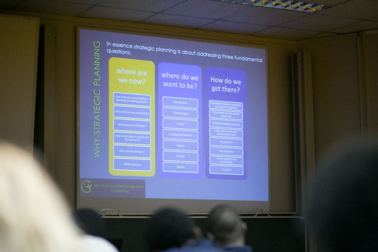 Third Project Leadership Lab Engages Pretoria EWB-SA Chapters - EWBSA